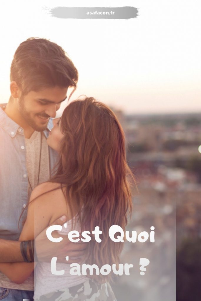 C'est Quoi L'amour