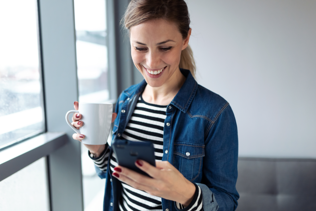 125 Messages Pour Dire Un Bonjour À L'homme De Votre Vie