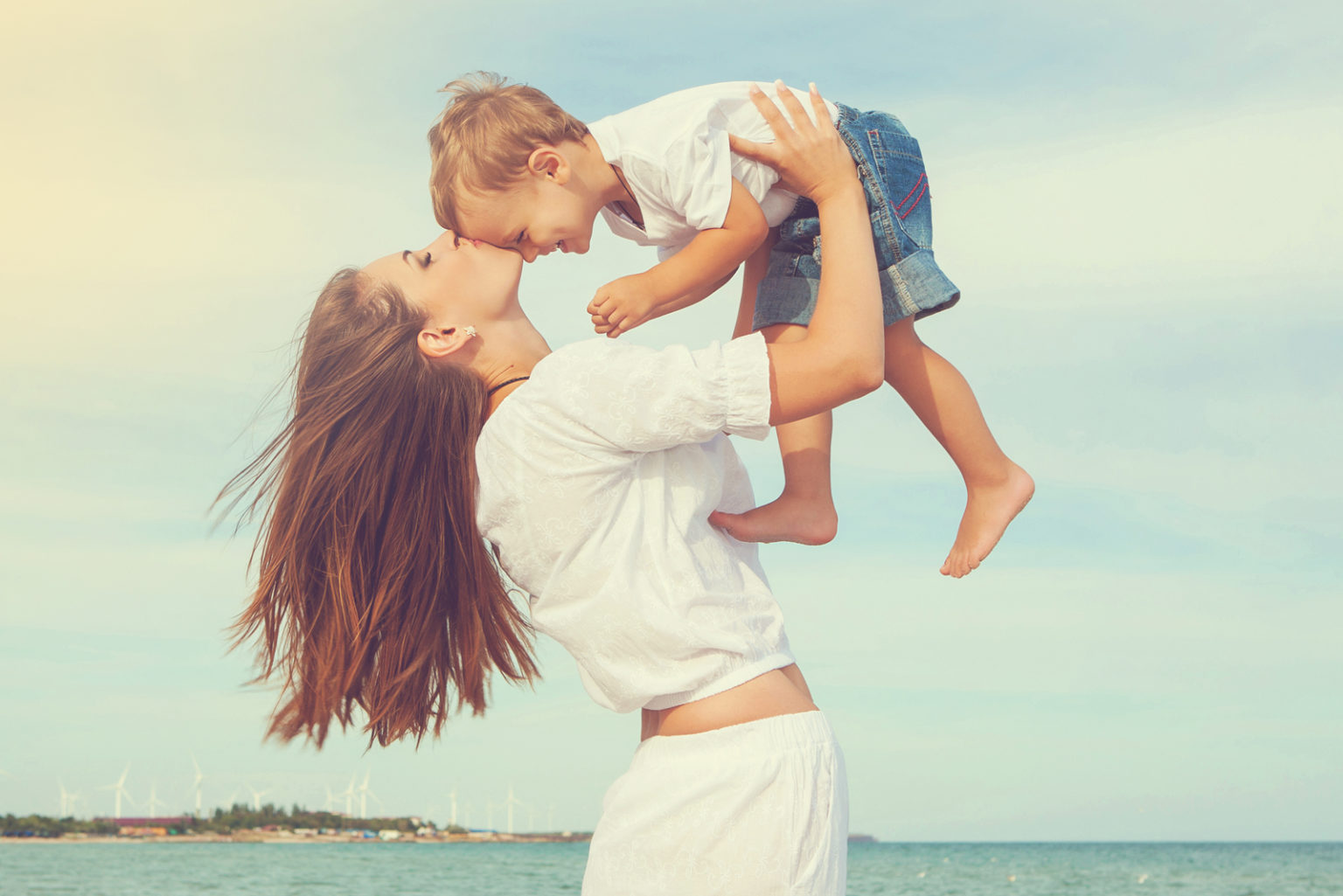 Mon Fils, Ma Vie, Ma Fierté : Des Messages Pour Mon Enfant