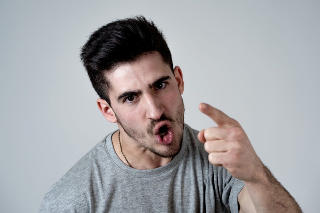 Que Cache L'Agressivité : Est-Ce Une Instabilité Émotionnelle