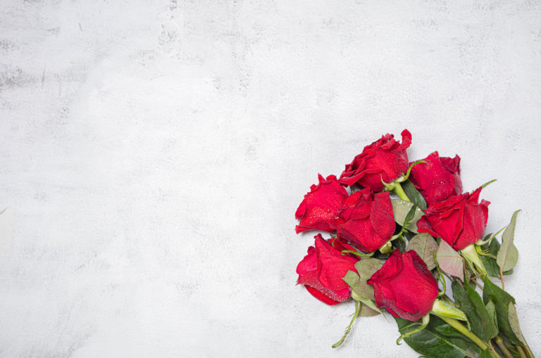 7 Roses : La Signification Et Pourquoi Offrir Ce Nombre De Roses