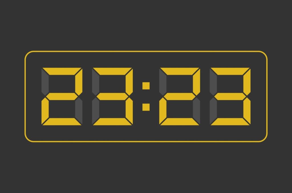 23h23 En Amour : Que Devez-Vous Savoir Sur Cette Heure Miroir