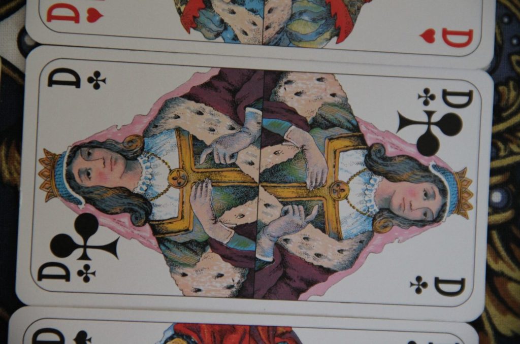 La Dame De Trèfle : La Signification Spirituelle De Cette Carte