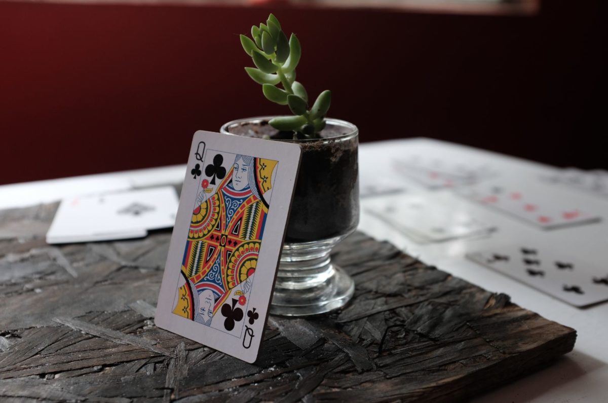 La Dame De Trèfle : La Signification Spirituelle De Cette Carte