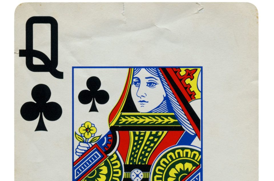 La Dame De Trèfle : La Signification Spirituelle De Cette Carte