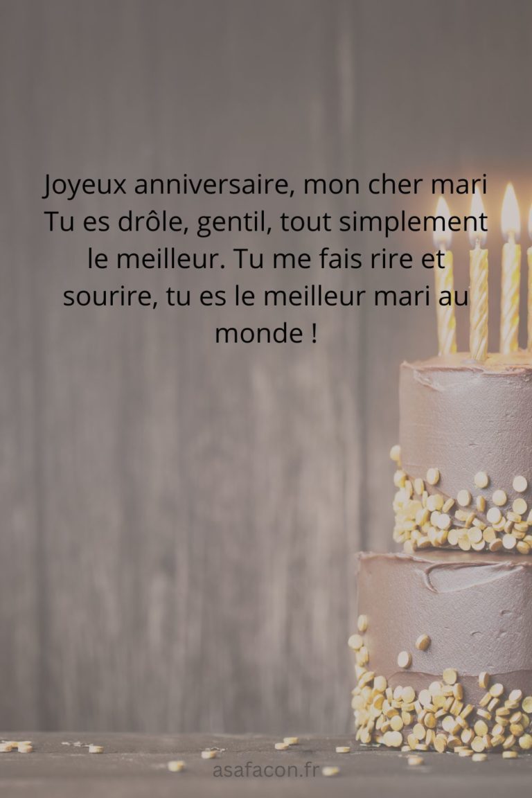 40 Idées De Textes D'anniversaire De 60 Ans Pour Un Homme