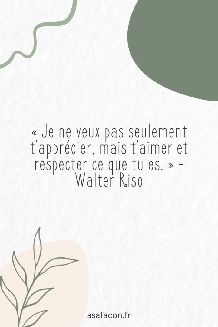 65 Indispensables Citations Sur Les Valeurs Et Le Respect