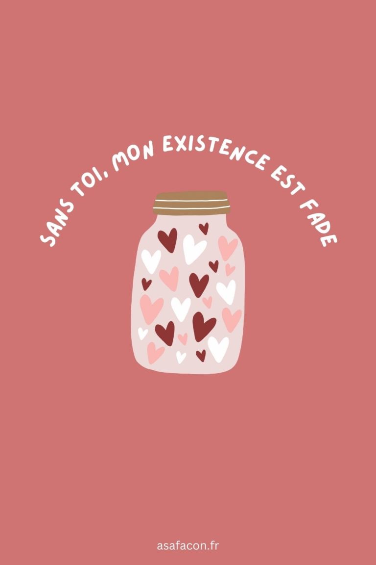 La Liste de 365 Mots D’amour : Les Mots Doux Pour Vos Proches