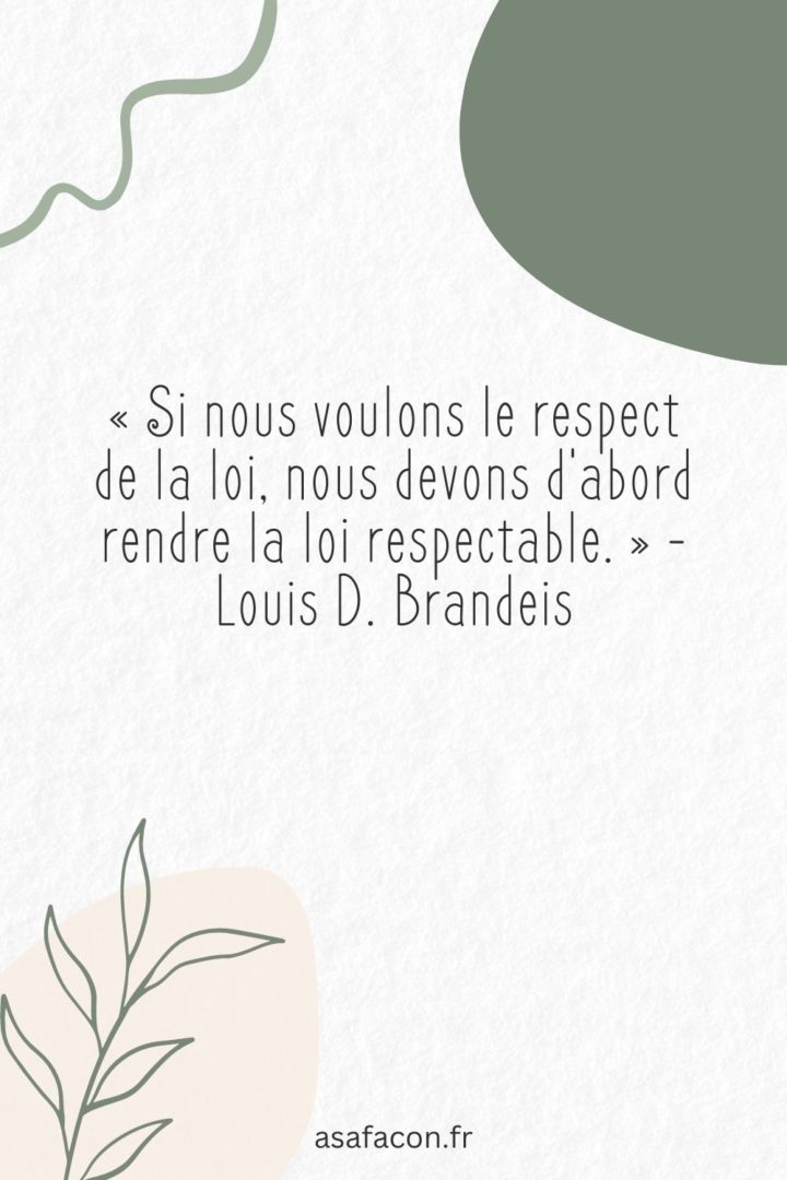 65 Indispensables Citations Sur Les Valeurs Et Le Respect