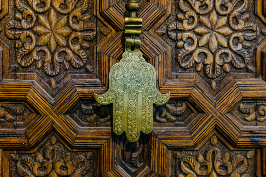 La Main De Fatma Et Sa Signification Dans Le Monde De L’islam